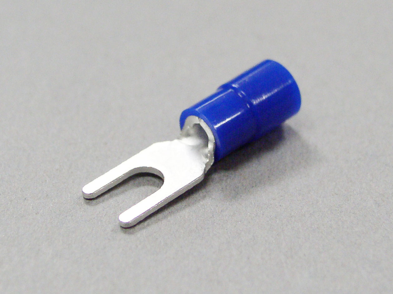 Eco-Friendly Polycarbonate Insulated Spade Terminals | Eco-Friendly Polycarbonate Insulated ...